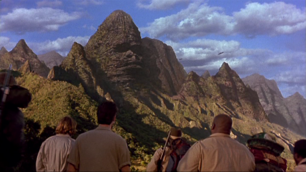 George Reviews: George Of The Jungle