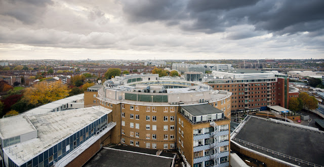 Deserted Places: BBC Television Centre: The end of an era