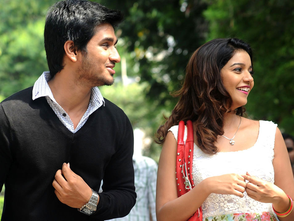 Swamy Ra Ra Movie Stills - Tollywood Photo Spotlite