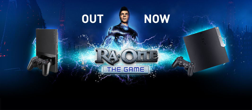 India - The land of diversity: Ra.One - La película más esperada del año