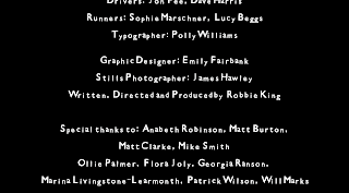 F M P: Short film credits