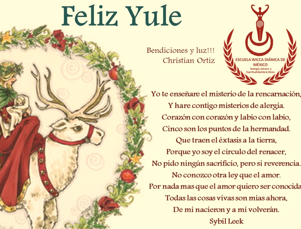 Feliz Yule 2011