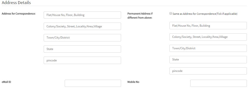 New Registration TSPSC One Time Registration Process | FREE ONLINE SEVA