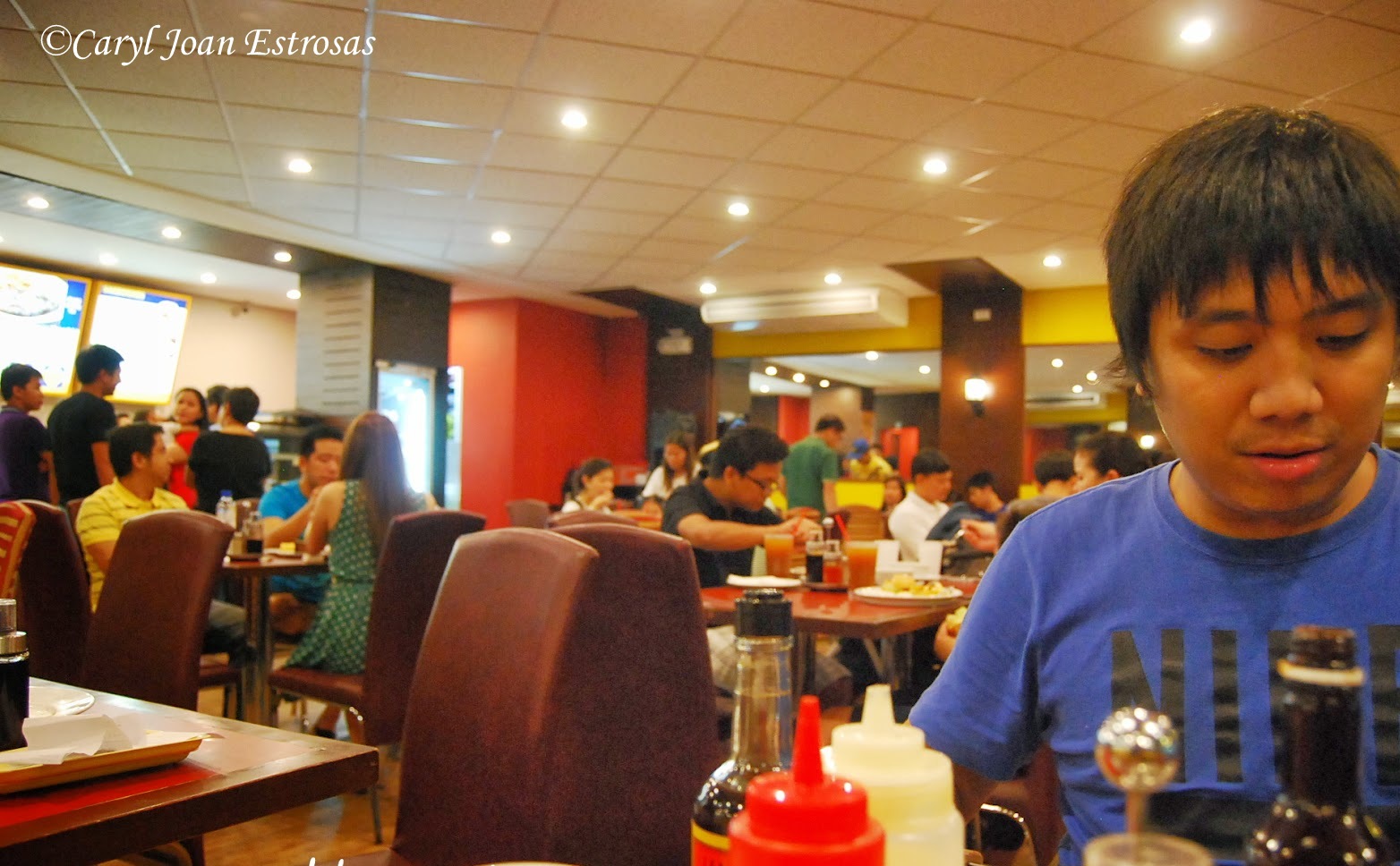 Meat Plus Cafe @ Northwalk, Clark