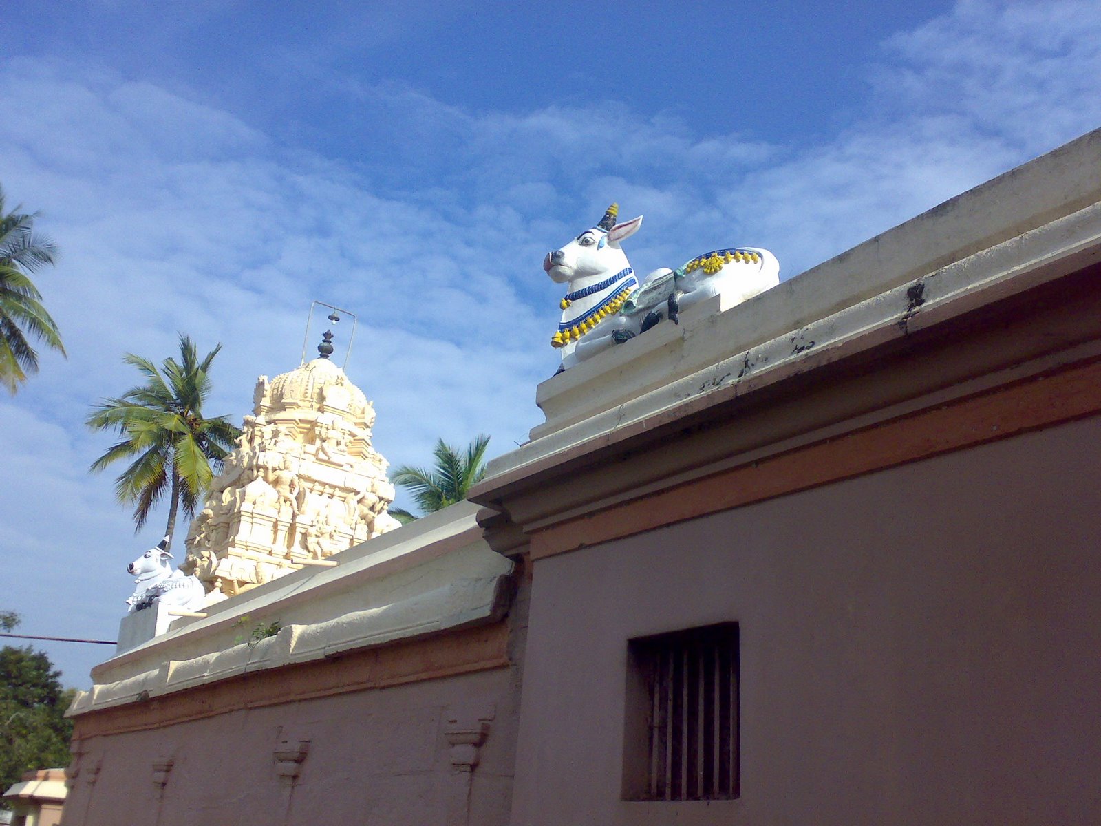 Tamilnadu Tourism: Jambugeswarar Temple, Sembakkam, Kanchipuram