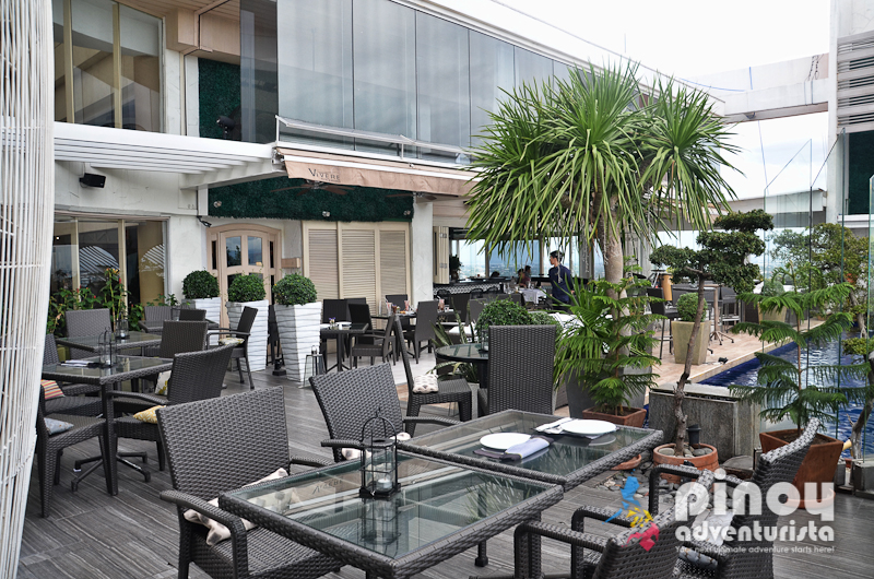 Delightful Dinner at The Nest, "Dining in the Sky" at Vivere Hotel and ...