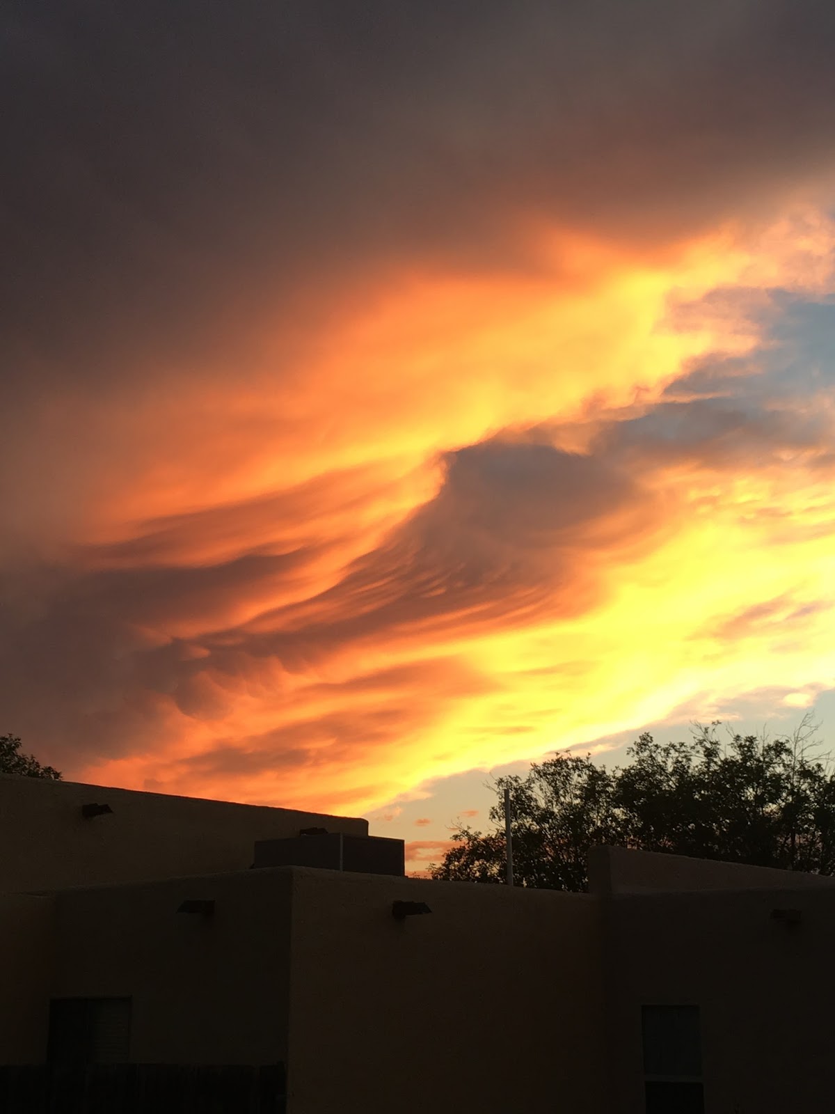 New Mexico Enchantment: Sunset Scenes