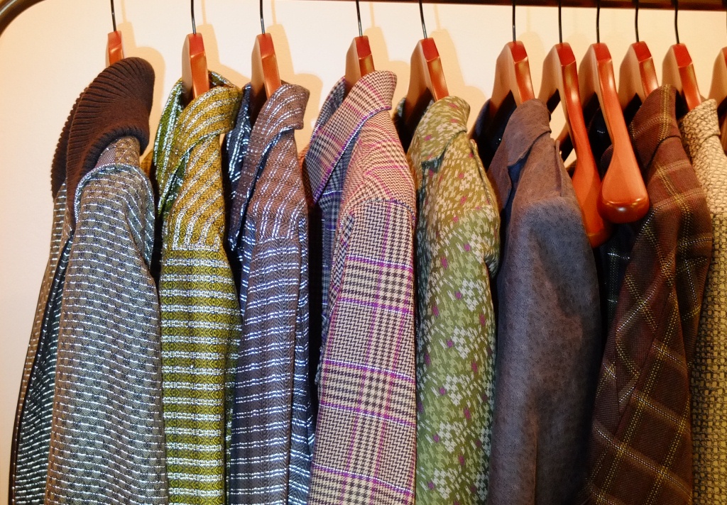 Men's Fashion & Style Aficionado: Dashing Tweeds at The London ...