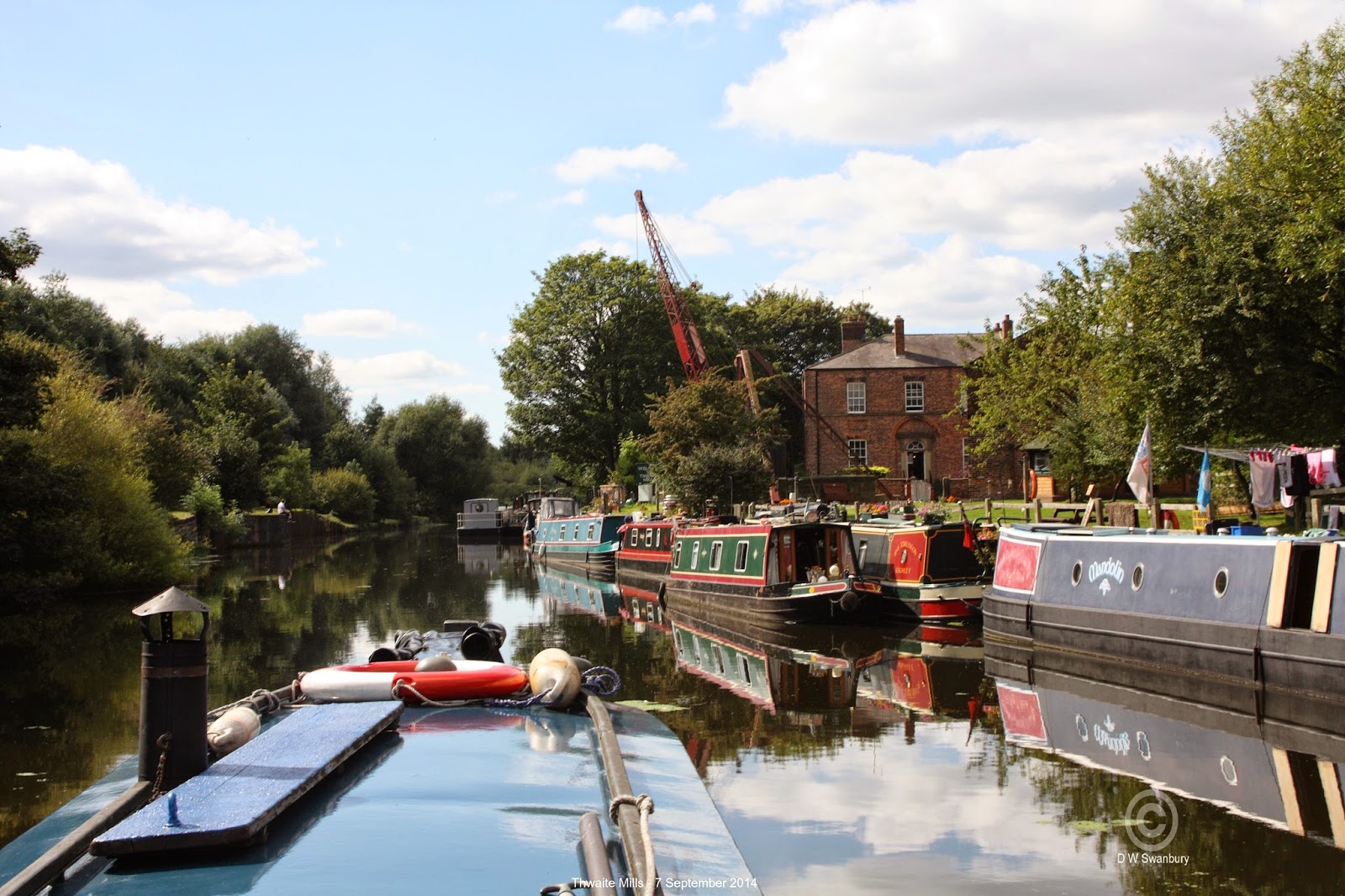 Colne Valley Beagles and other things of interest.: HOLIDAY SNAPS!