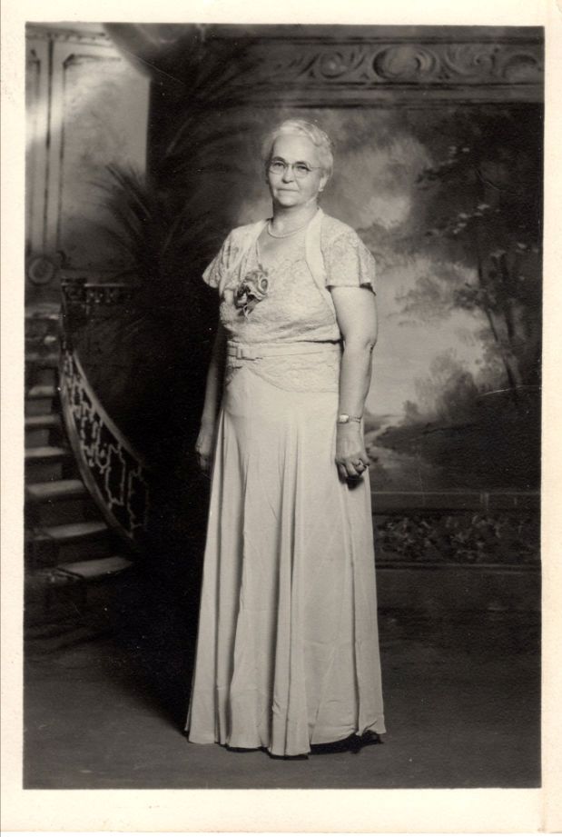 Barron Family Tree: 2012