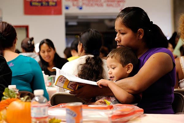 4 Ways For Low-Income Parents To Improve Their Child's Education