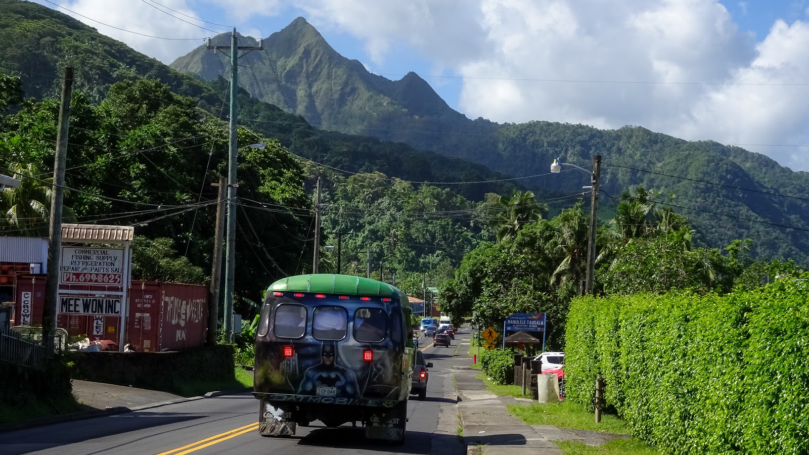 American-Samoa - The 'other' Samoa - Sven's Travel Venues