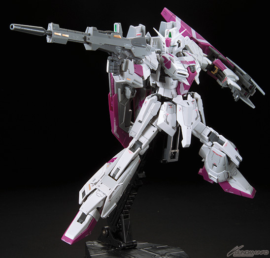 RG 1/144 MSZ-006-3 Zeta Gundam 3 GFT Limited Color ver. - Release Info