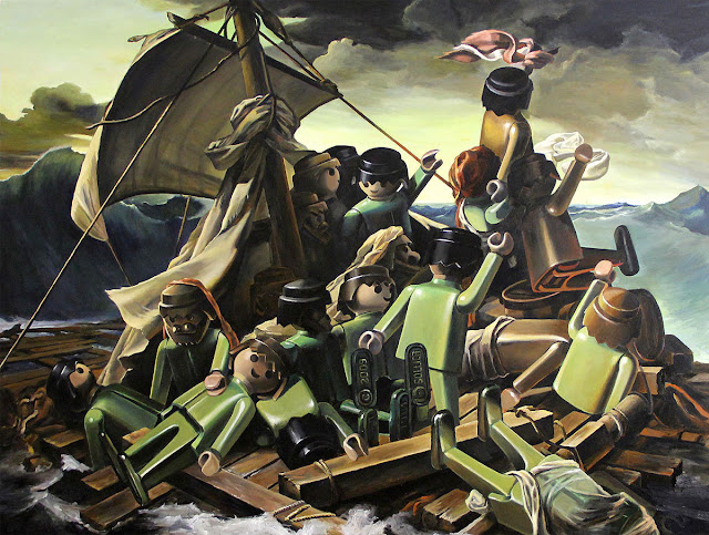 The Daily Avalanche: Les variacions Medusa (i 2)