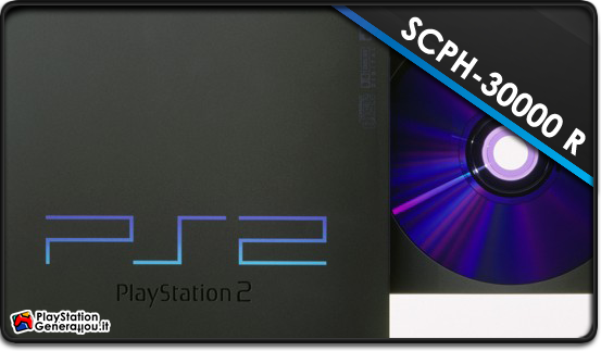 PlayStation 2 Serie SCPH-30000R | PlayStation Generation