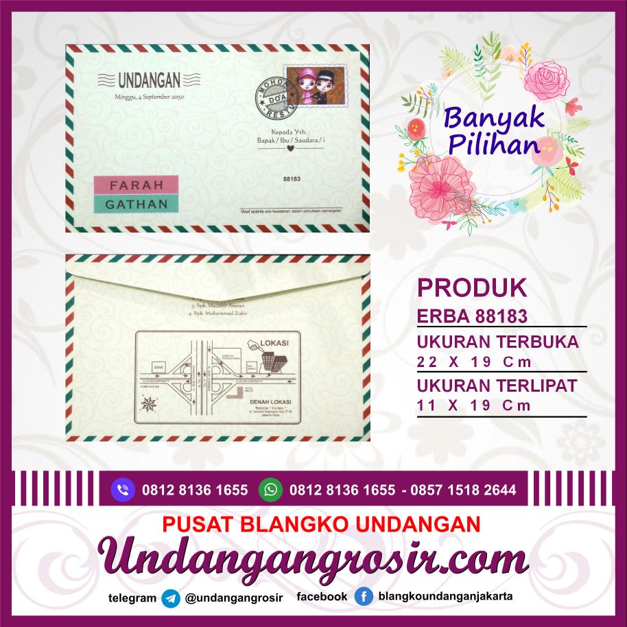 ERBA 88183 - Pusat Blangko