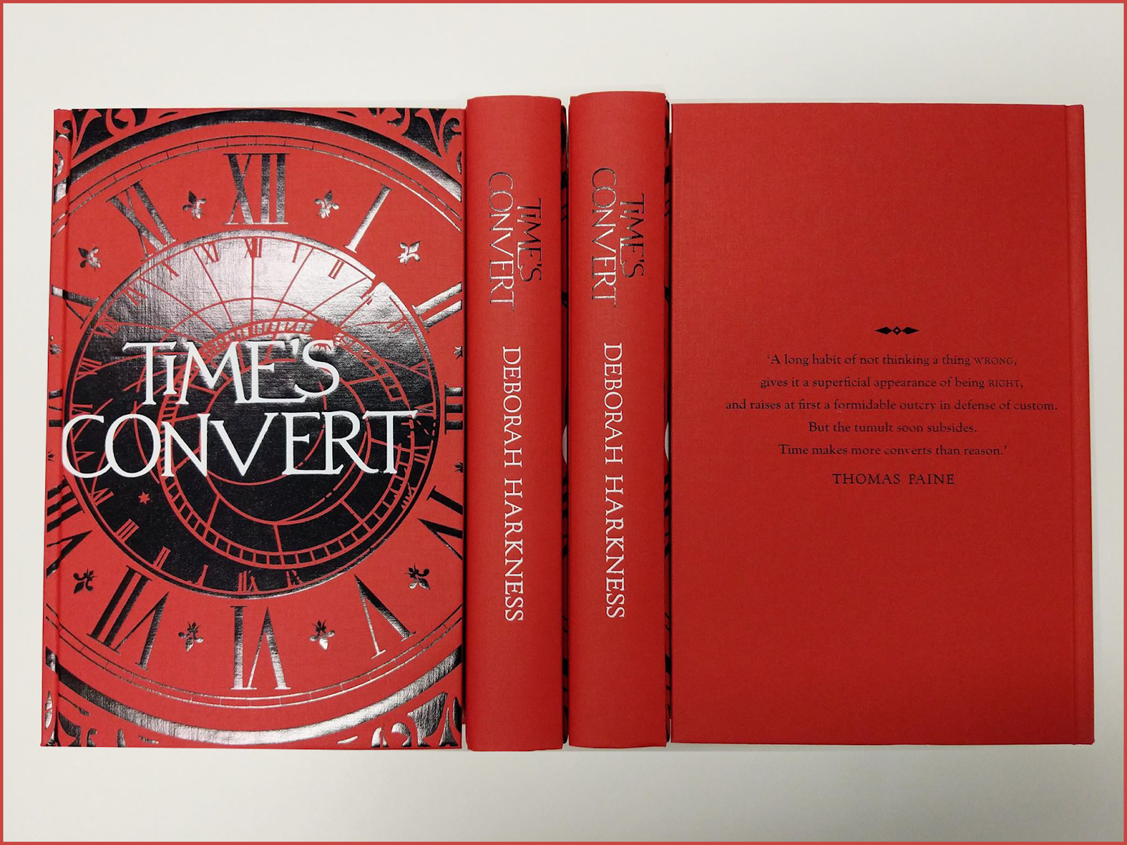 Daemons Domain - All Souls Trilogy & Universe Fan Site + Podcast: Time ...