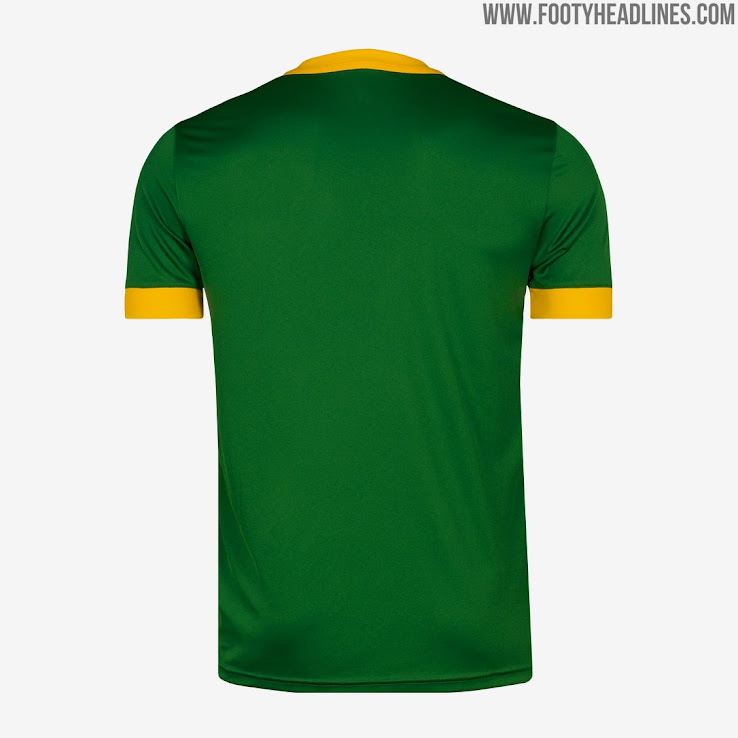 Red Kit Scrapped! Yellow Preston North End 19-20 Away Kit Revealed ...