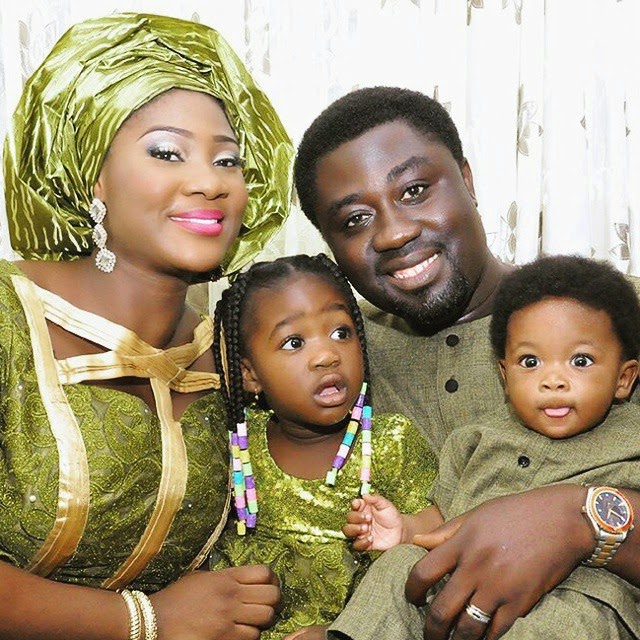Check Out Mercy Johnson Okojie's Beautiful Family Members [PHOTOS ...