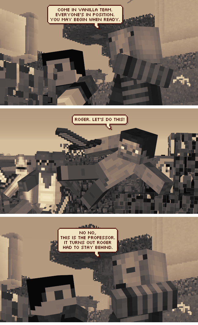 Mine Your Manners - Chapter 3 - Other Fan Art - Fan Art - Show Your ...