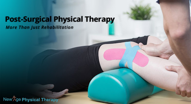 Physical Therapy Blog By Prakash Shah: Post-Surgical Physical Therapy ...