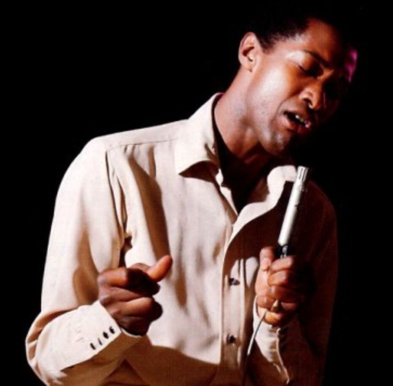 The 'King of Soul': Color Pics of Sam Cooke in the 1950s and 1960s ...
