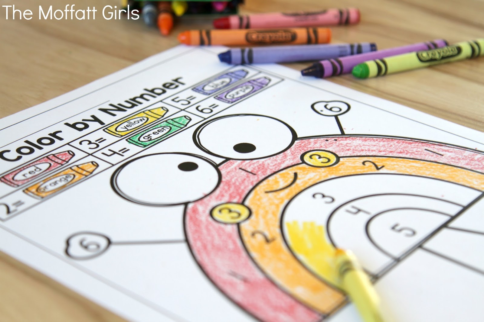 March FUN-FILLED Learning!