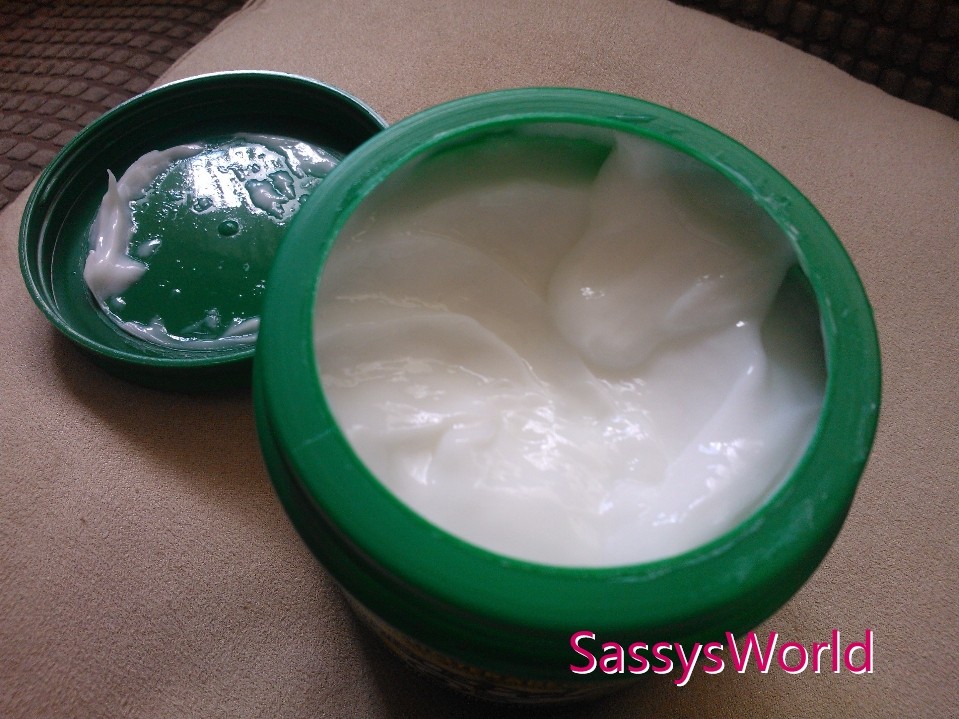 Sassys World: Crece Pelo Treatment Mask from Dominican Hair Care