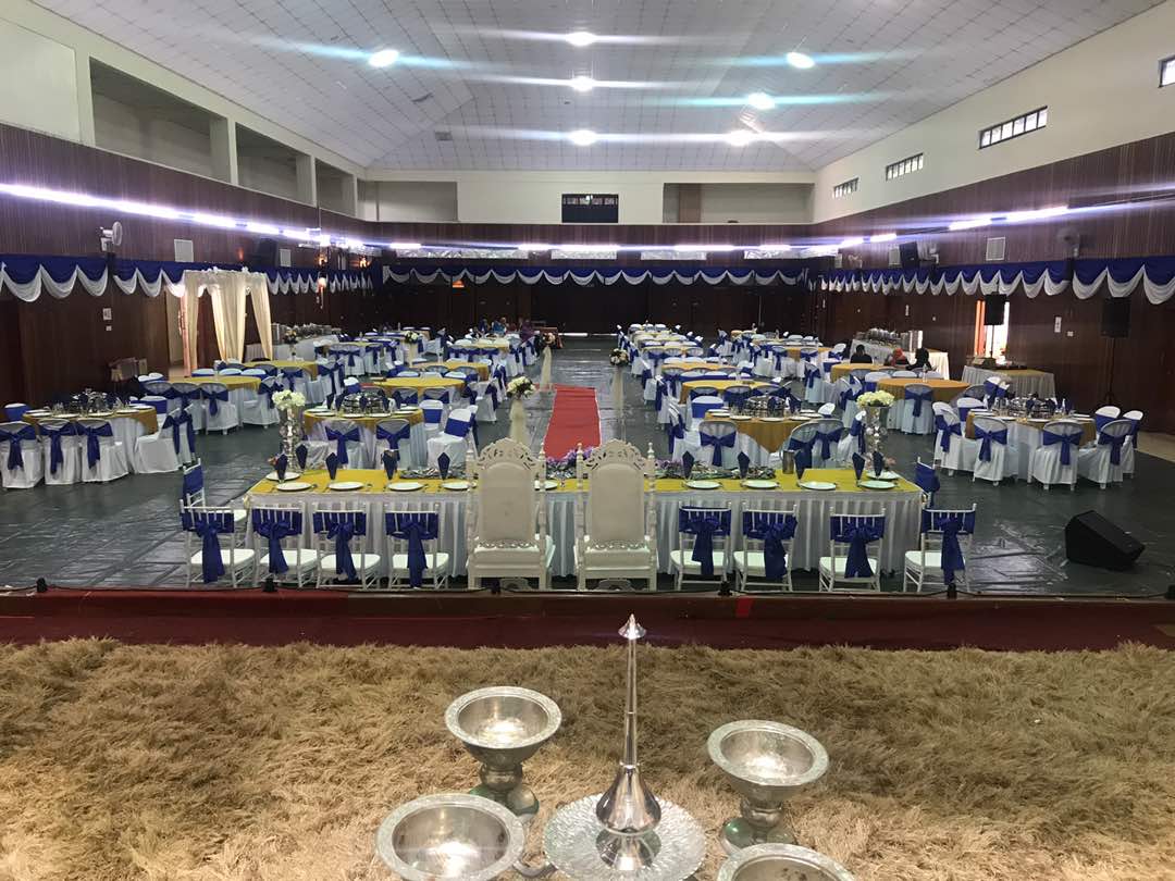 Portfolio Majlis ISDA CATERING MELAKA : DEWAN IPK BUKIT BERUANG - 5.8. ...