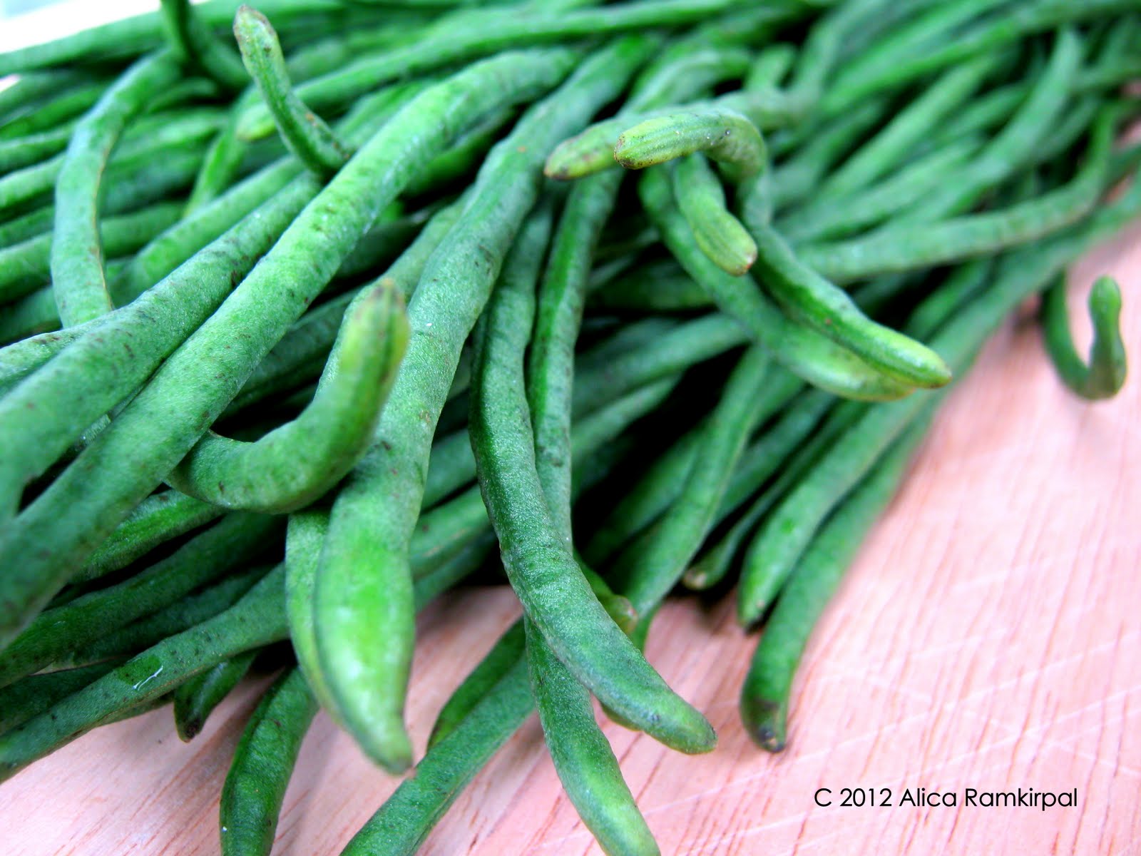 Fry Bora with Shrimp and Potatoes - Alica's Pepperpot