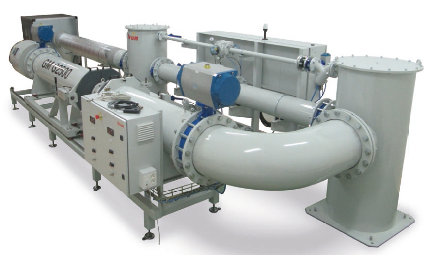 my randomly-journals: GAS TRANSFER PROVER TEST BENCH GM G2500