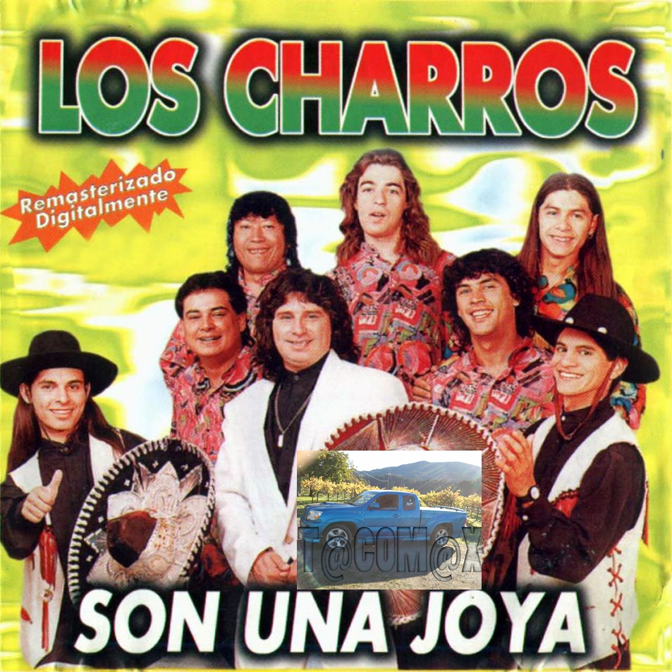 sɐɹǝdnɹƃ sǝuoıɔɔǝΙoɔ: Los Charros Son una joya