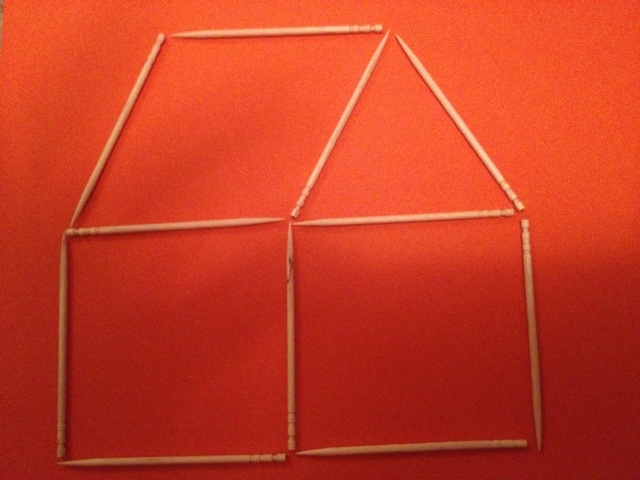 Math for kids of all ages : Fun with toothpicks: solutions plus one ...