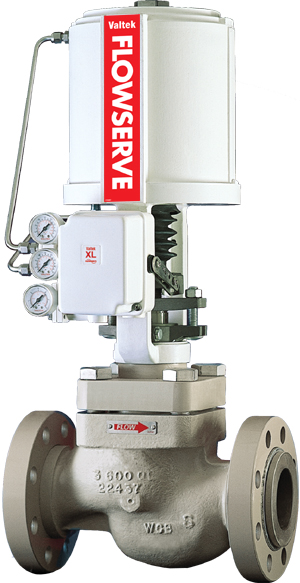 On the Bench. A Look Inside the Valtek Mark One Globe Control Valve ...