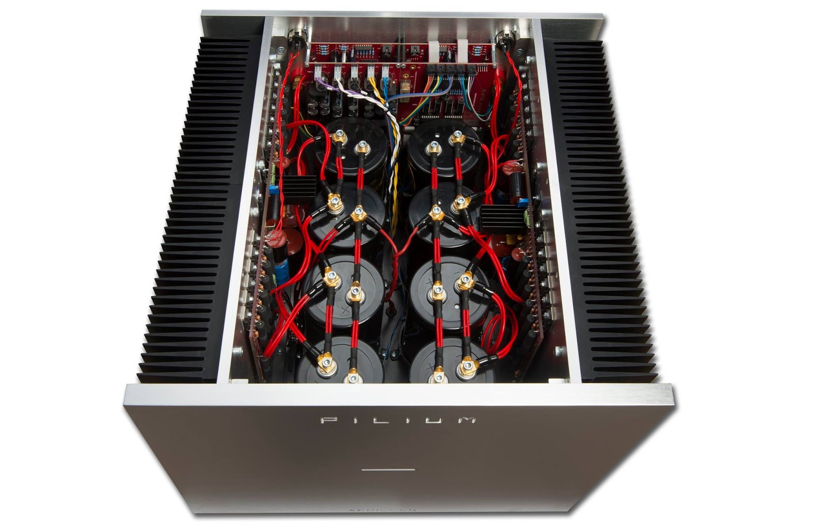 Wizard High-End Audio Blog: Pilium Audio Divine Achilles