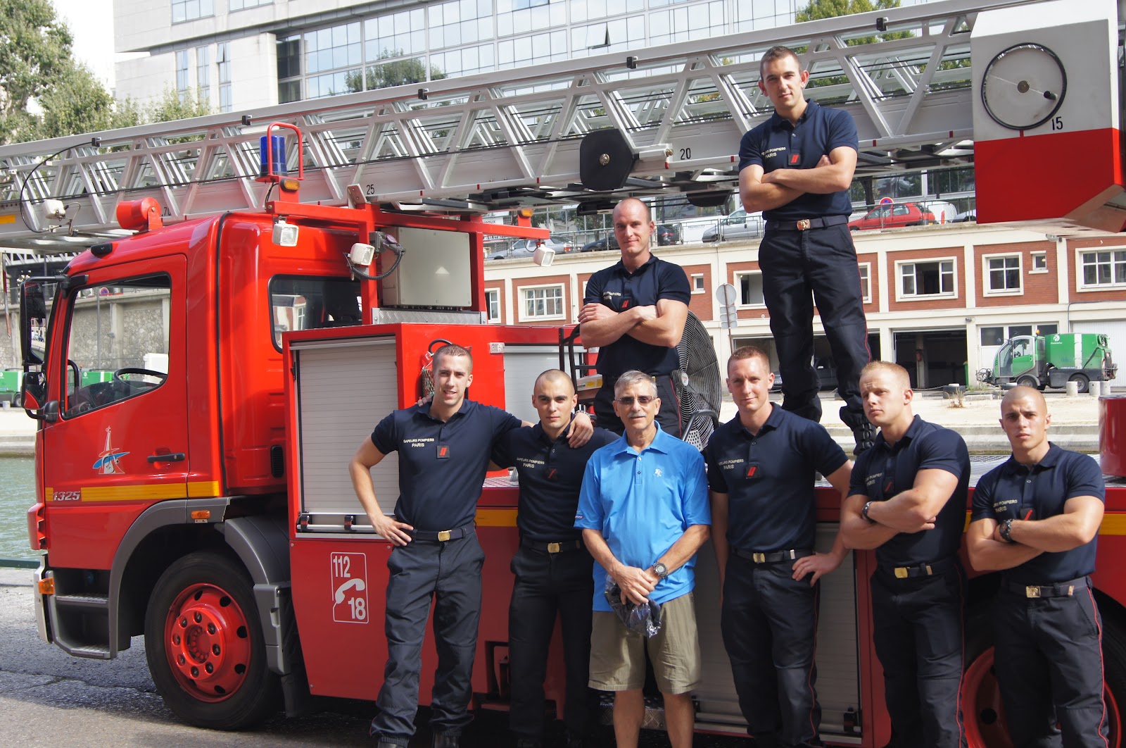 Firefighter Challenge®: Imagine if...