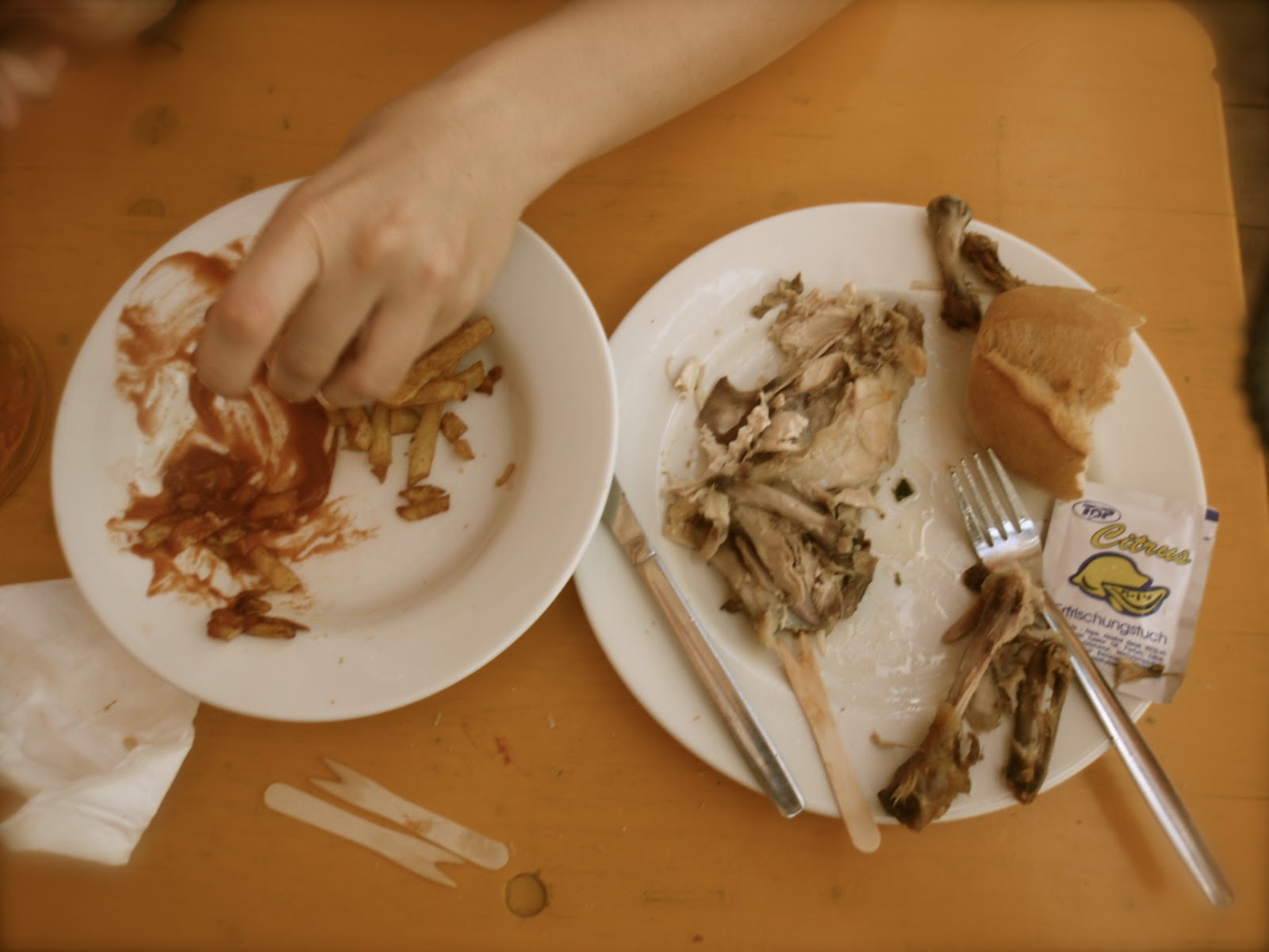 From Smiley Fritz to Santiago...: Weißwurst, Schießhaus and ...