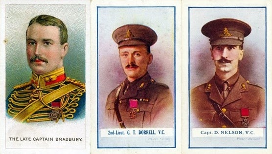 Northumbrian Gunner: IWM London - Nery Gun