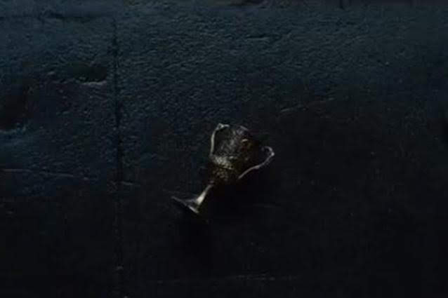 Nogwarts: Šálek Helgy z Mrzimoru