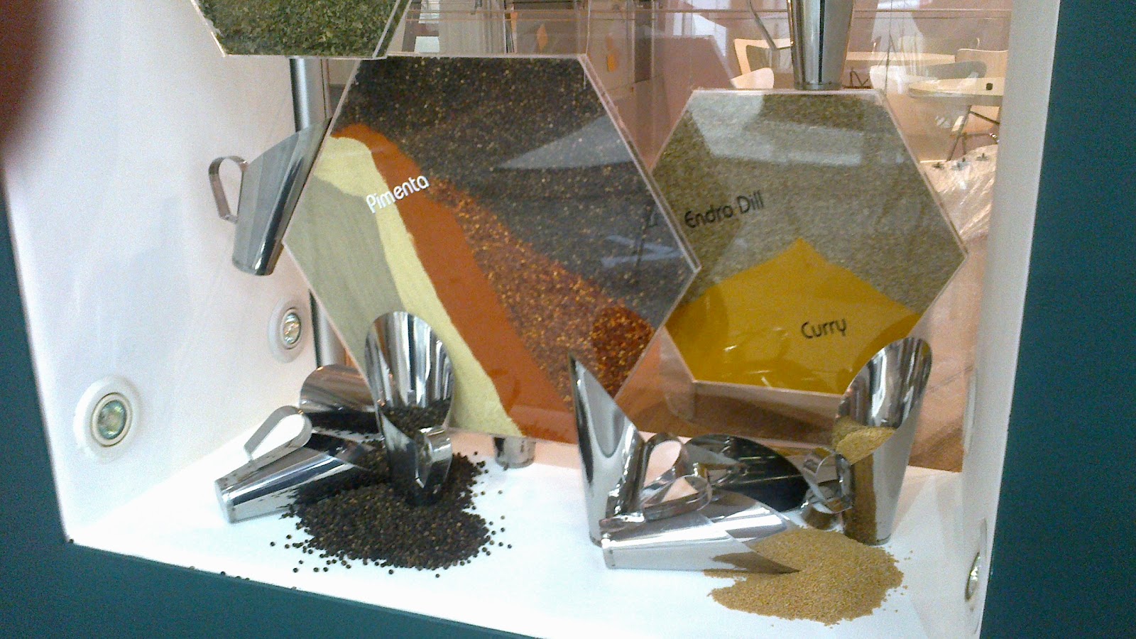 ARTENVOLVE: "TRADAL BRAZIL NA FOOD INGREDIENTS - FI 2012"