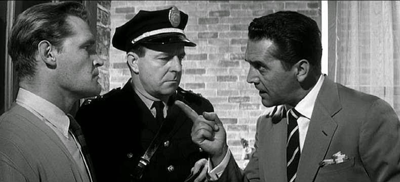 GREAT OLD MOVIES: NEVER TAKE CANDY FROM A STRANGER