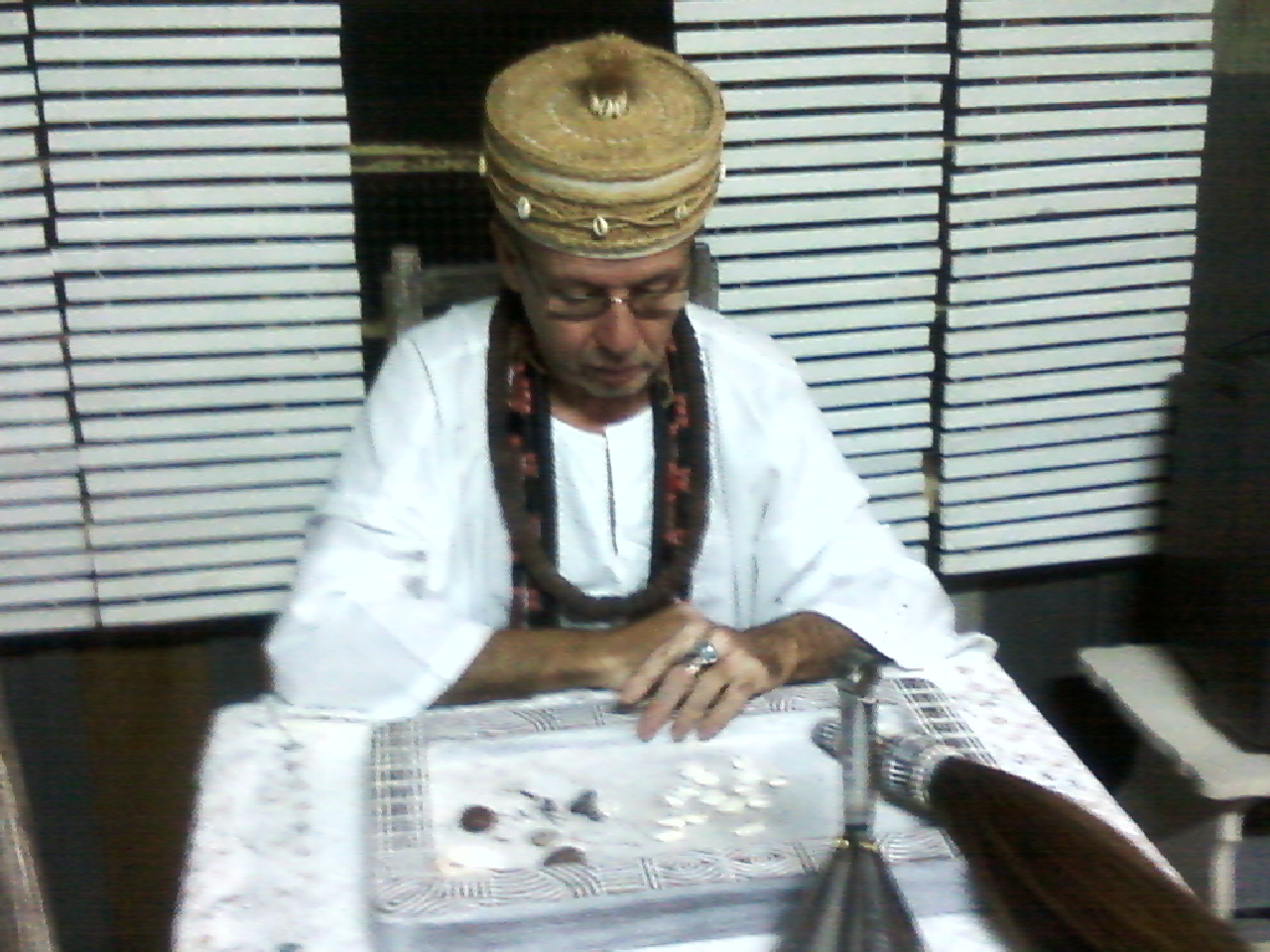 Babalorisá Teddy de Oyá: JOGO DO OBI – A PROFECIA ORIGINAL