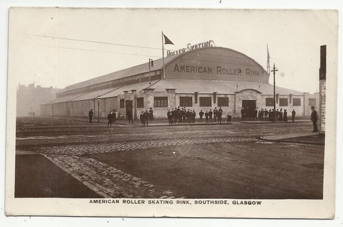 Strathbungo Village: Strathbungo - From then til now.............