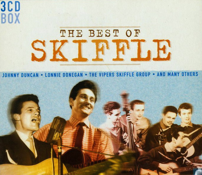 ROCK ON !: The Best Of Skiffle
