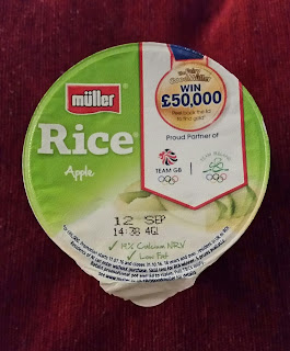 Trust Me Treats: Muller Rice Apple review