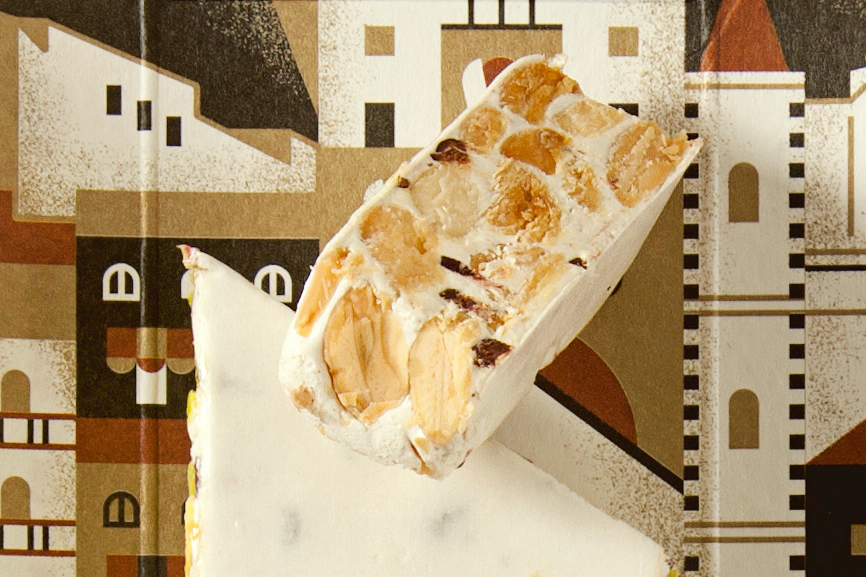 Sabadì – I Torroni – Packaging Of The World