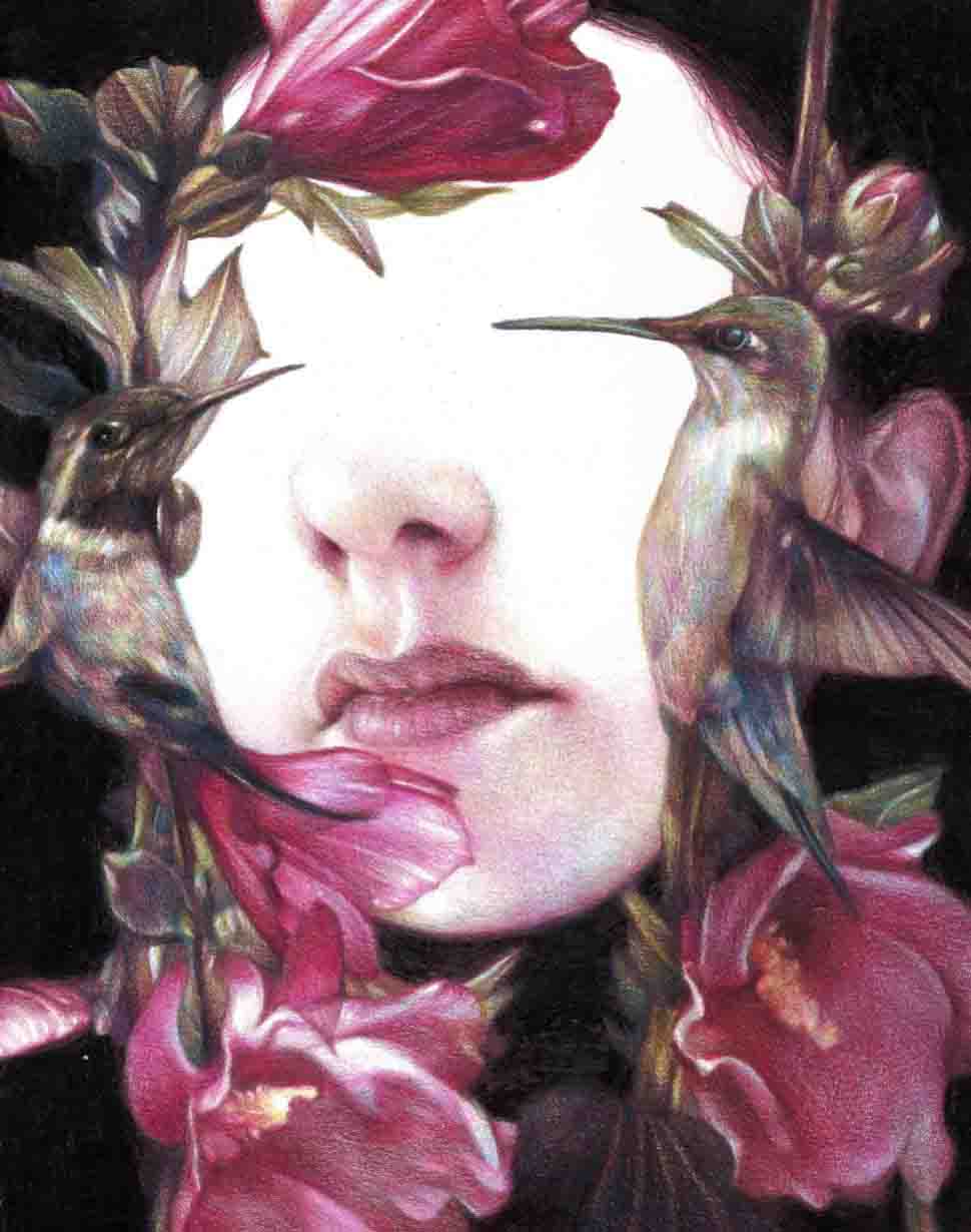 Surrealism and Visionary art: Marco Mazzoni