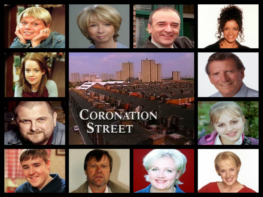 Coronation Street Blog: The faces of Corrie in 2001