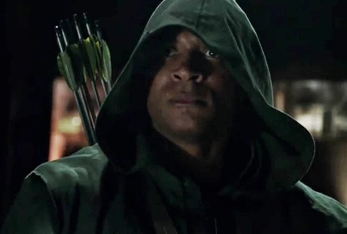 Breaking News: DIggle's Arrow Season 4 Costume Revealed! - Comic Frontline
