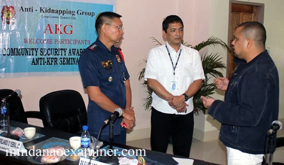 Key Philippine Military and Insurgency-Related Events: Special anti ...